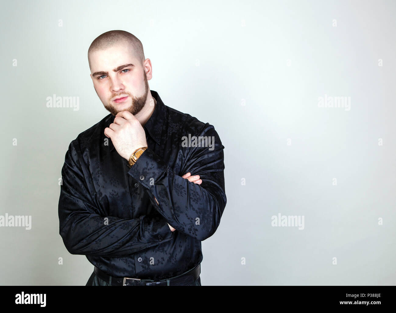 Erudite Man High Resolution Stock Photography and Images - Alamy