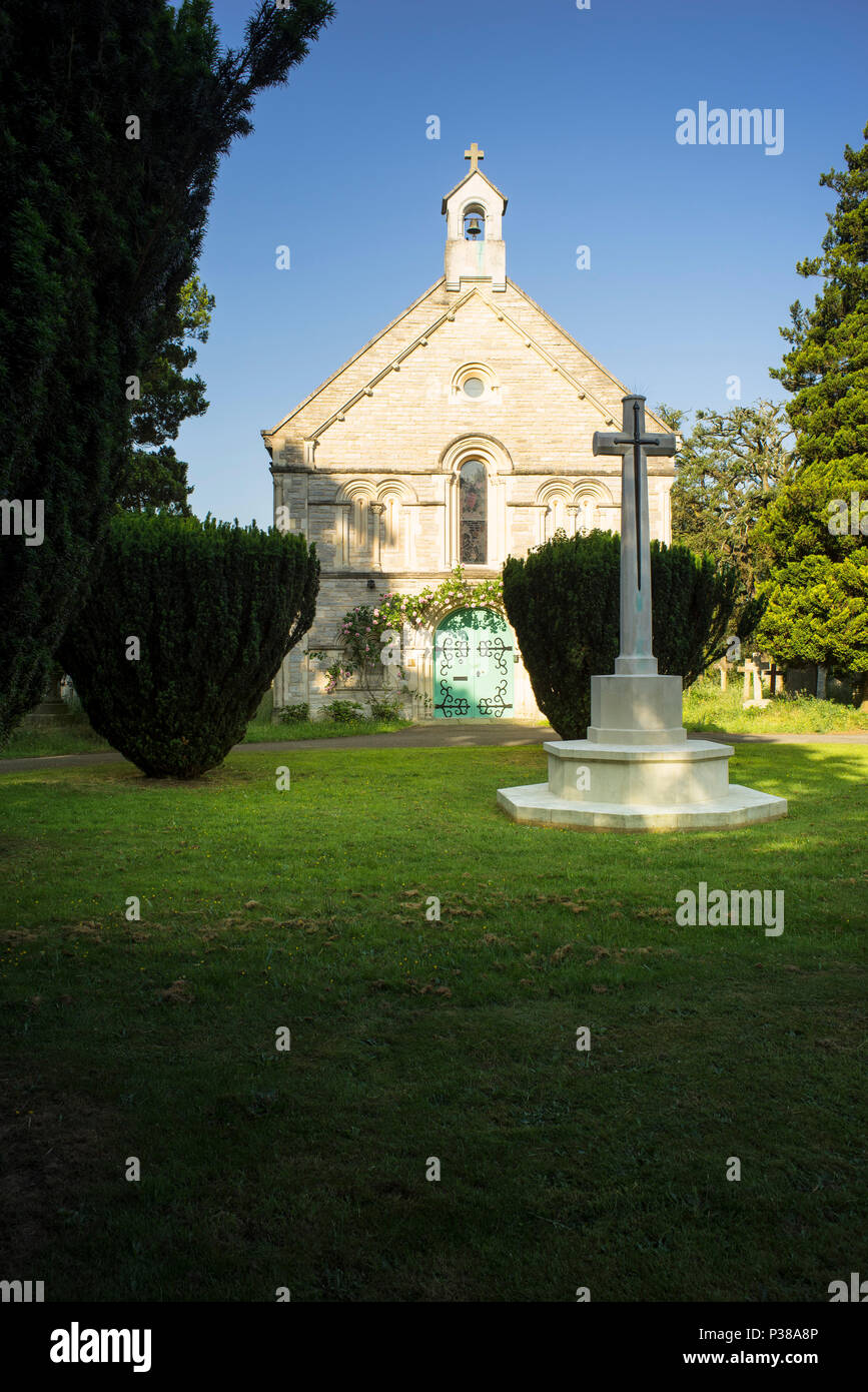 Anglican cemetery hi-res stock photography and images - Alamy