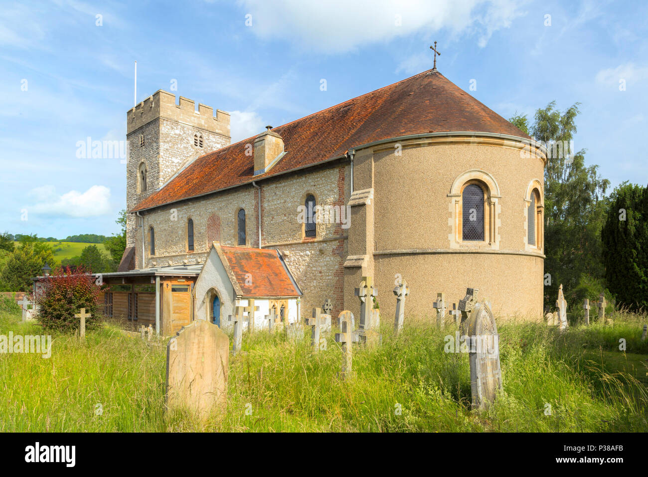 From the oxfordshire village of goring hi-res stock photography and ...