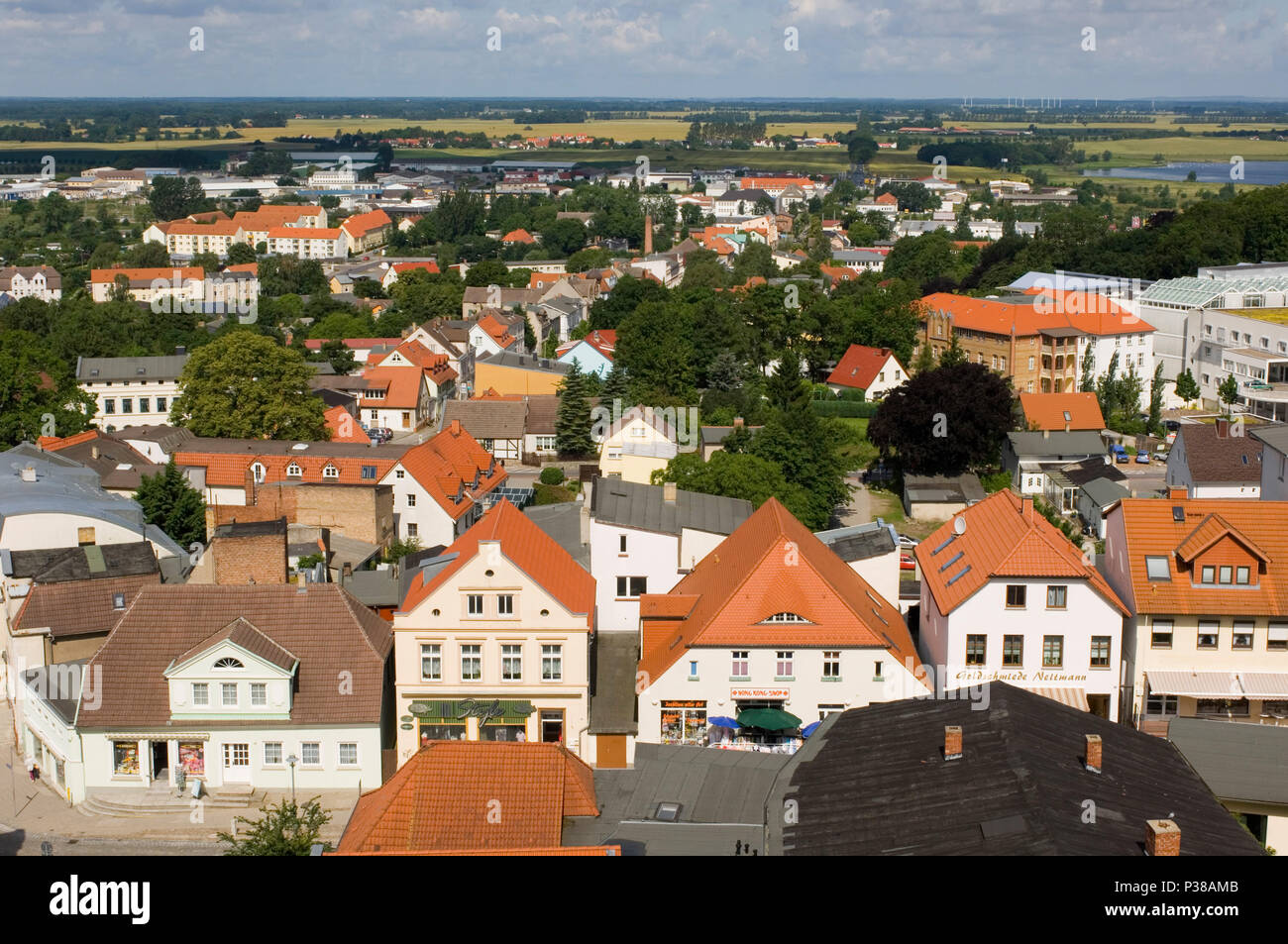 Bergen on rugen hi-res stock photography and images - Alamy