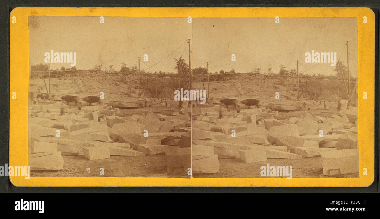 Hallowell granite hi-res stock photography and images - Alamy