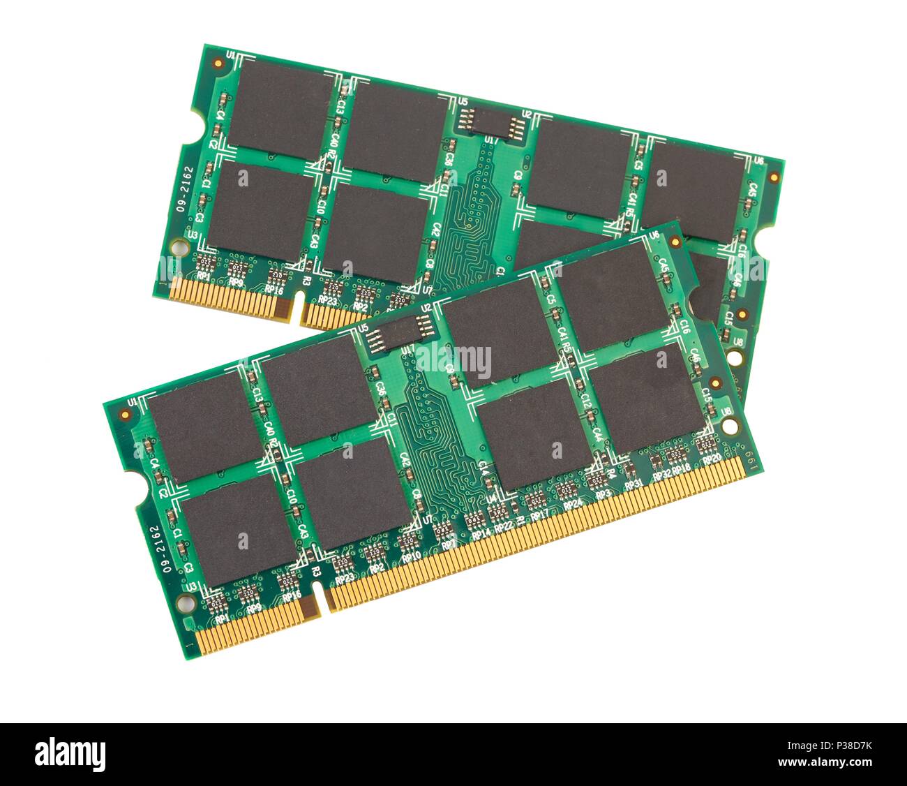 Memory modules for laptops Stock Photo - Alamy