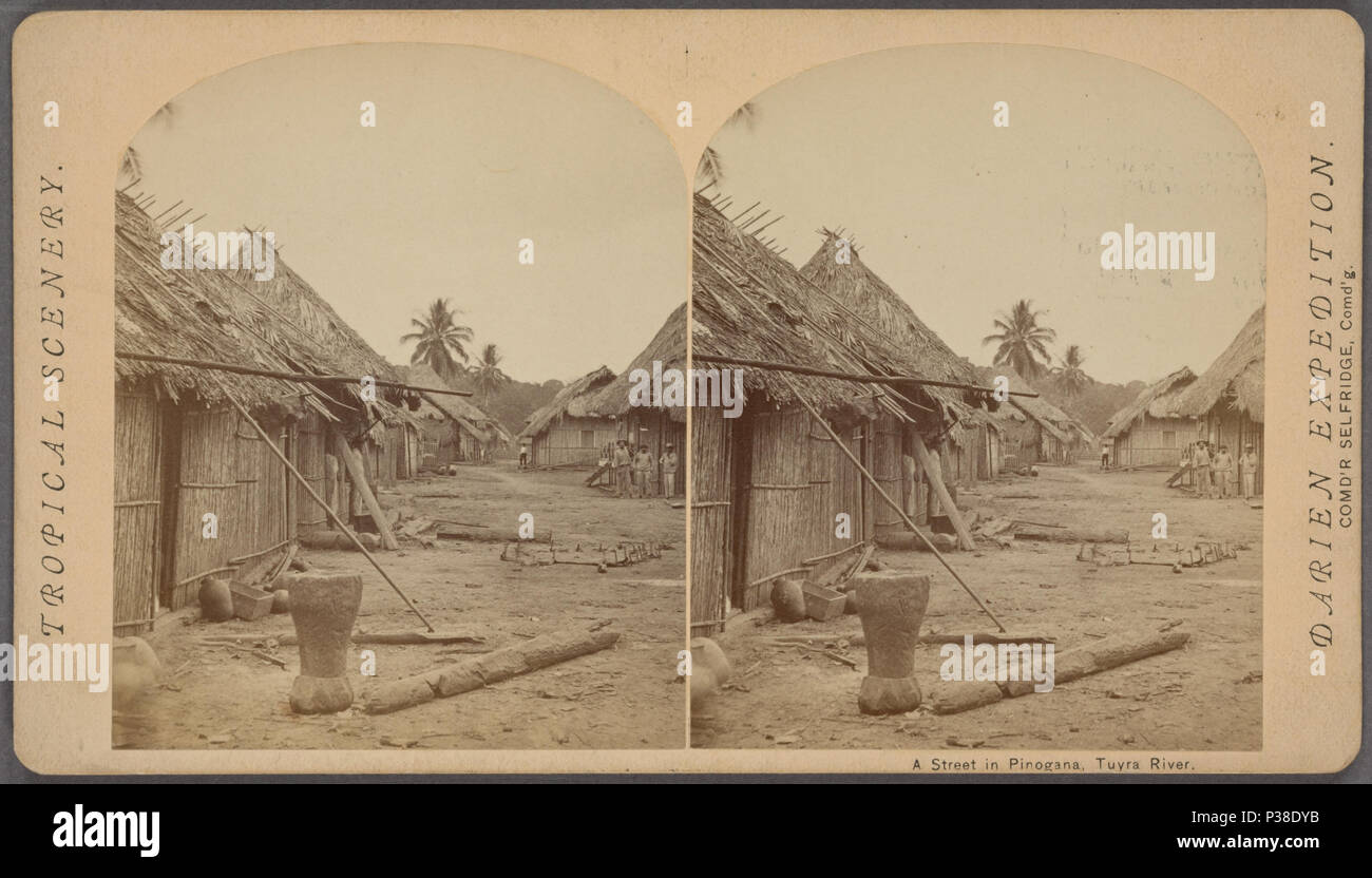 Pinogana tuyra river hi-res stock photography and images - Alamy