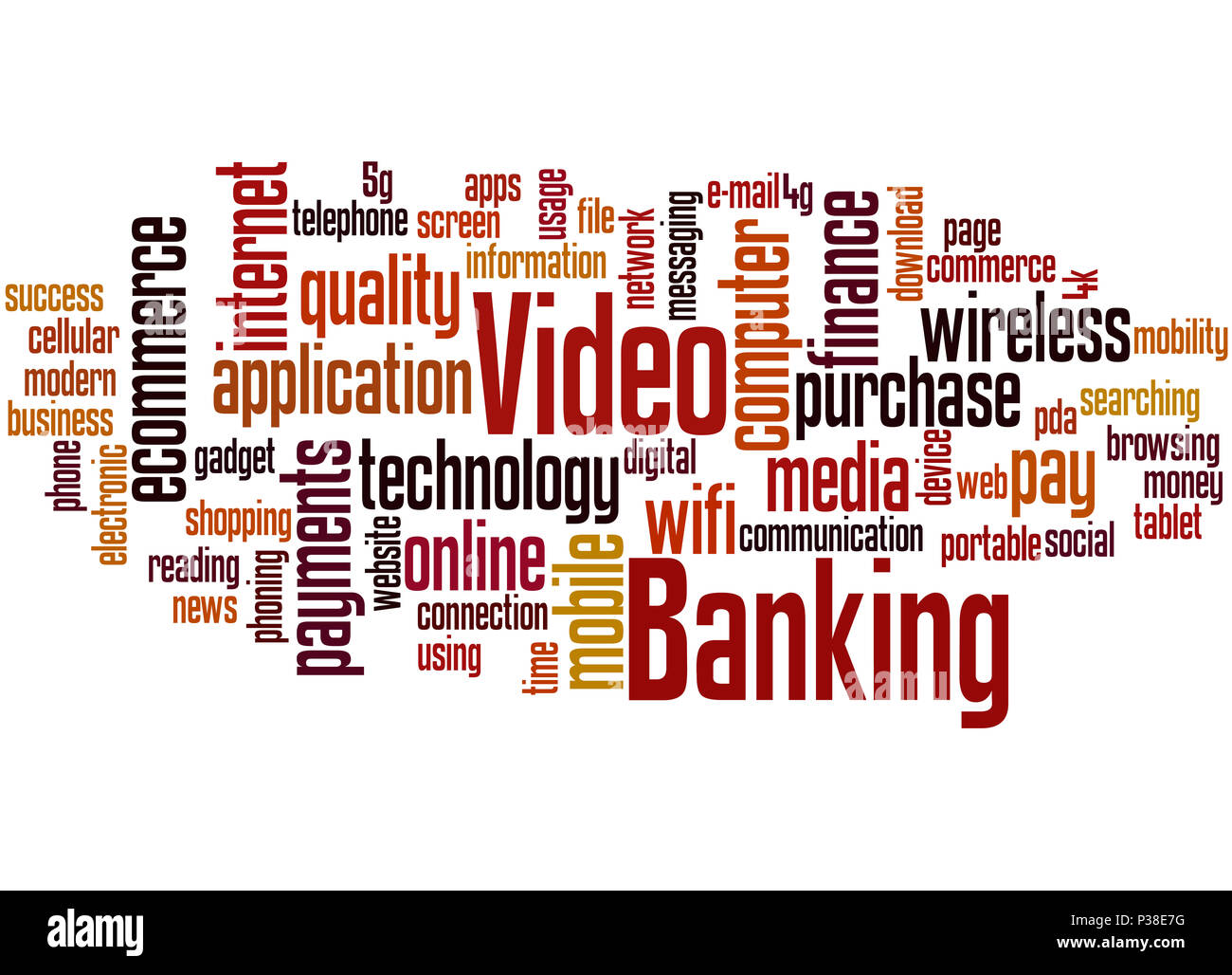 4k digital word tag cloud hi-res stock photography and images - Alamy