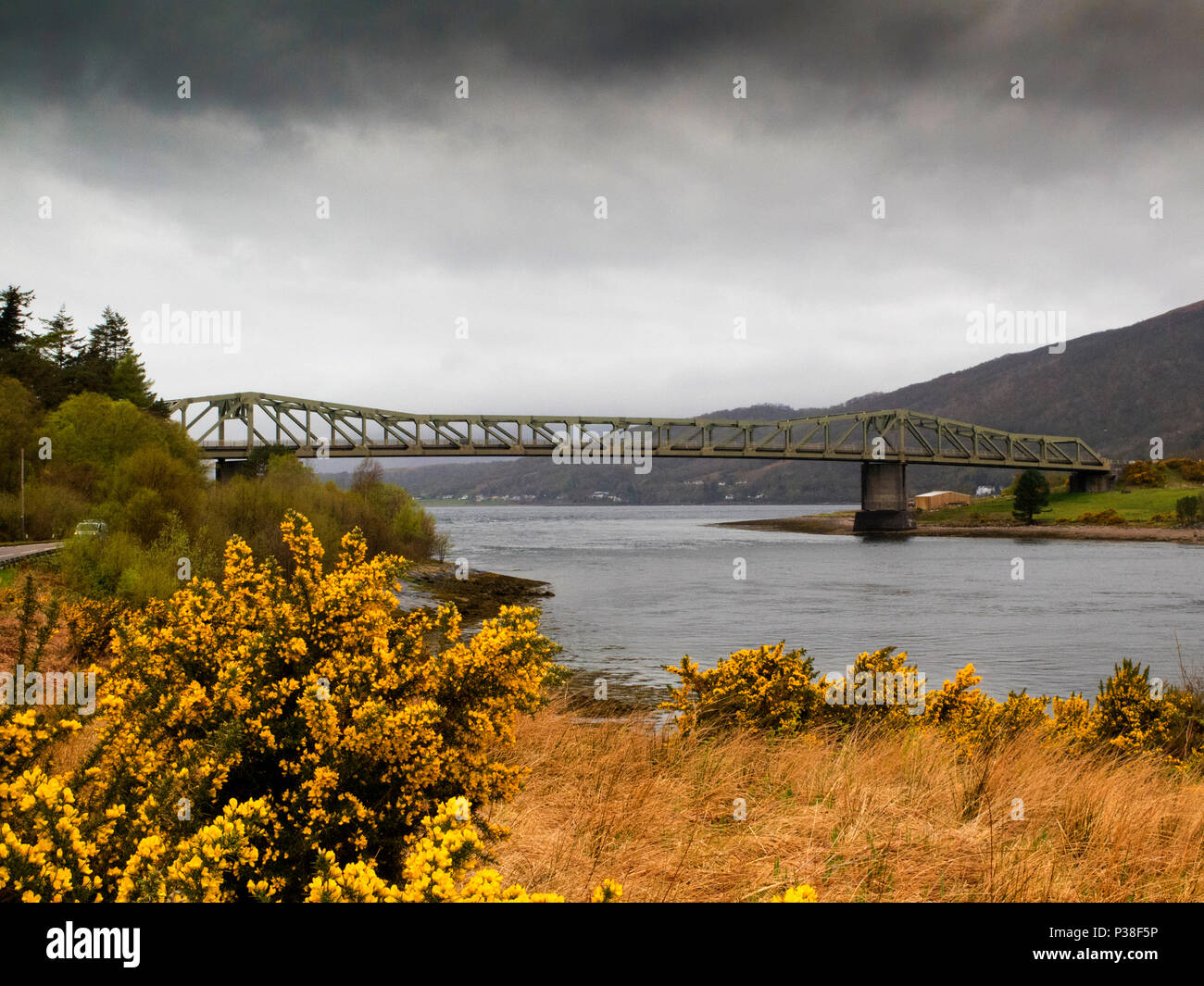 Ballachulish bridge hi-res stock photography and images - Alamy