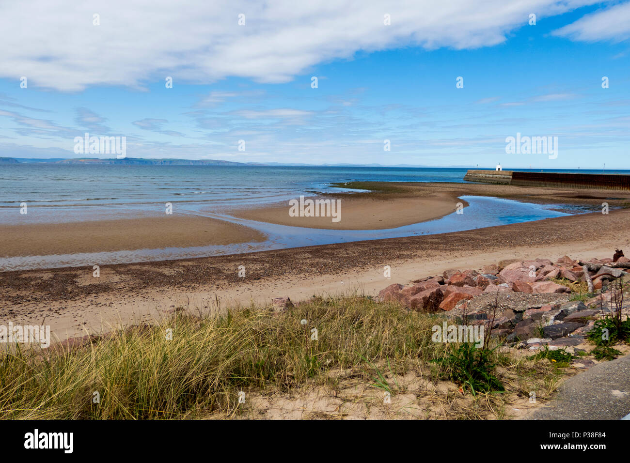 Nairn scotland hi-res stock photography and images - Alamy