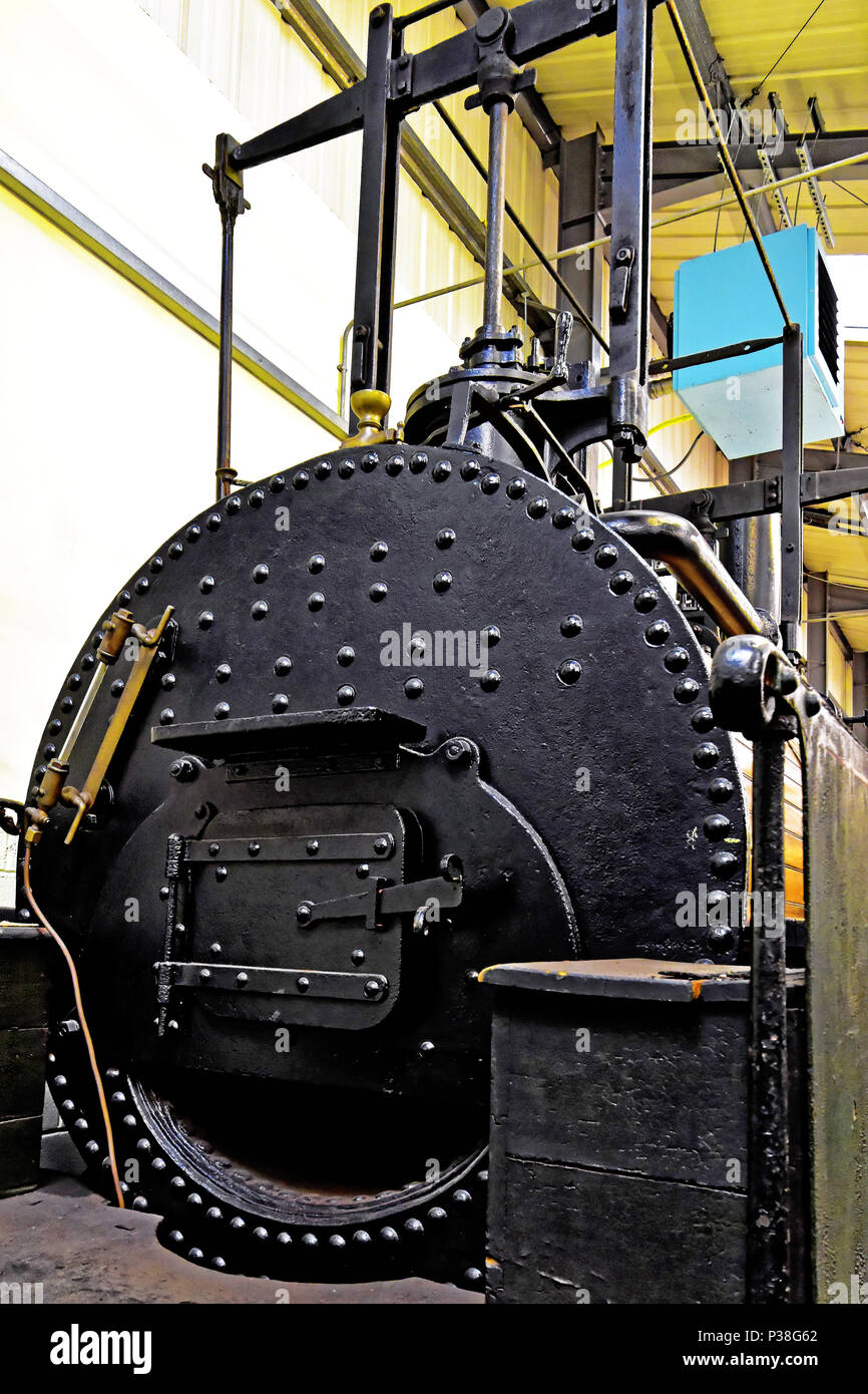 1826 railway steam locomotive hi-res stock photography and images - Alamy