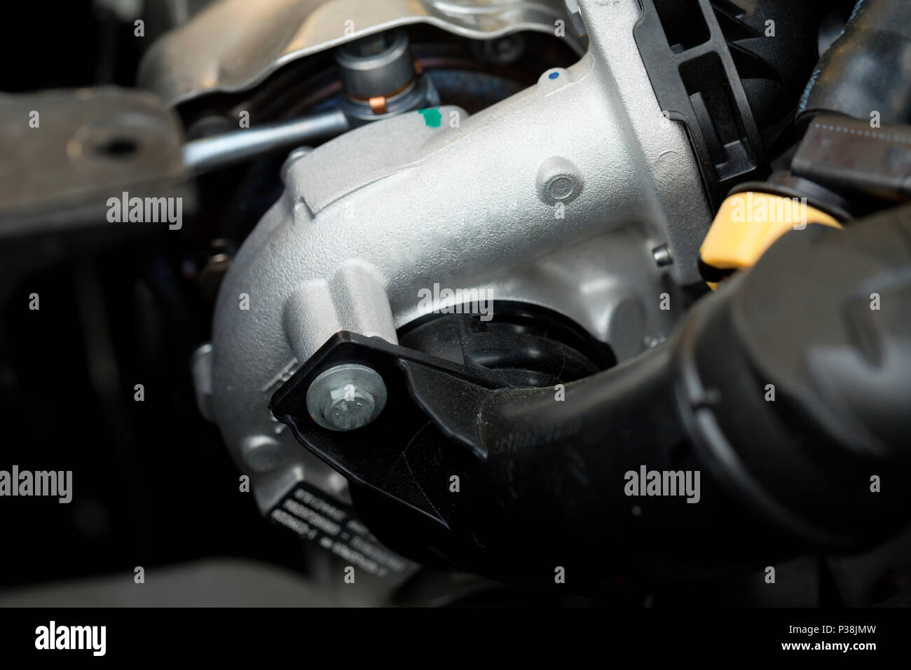 Turbo diesel power hi-res stock photography and images - Alamy