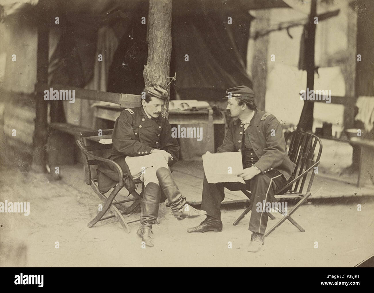 1 114th infantry hi-res stock photography and images - Alamy