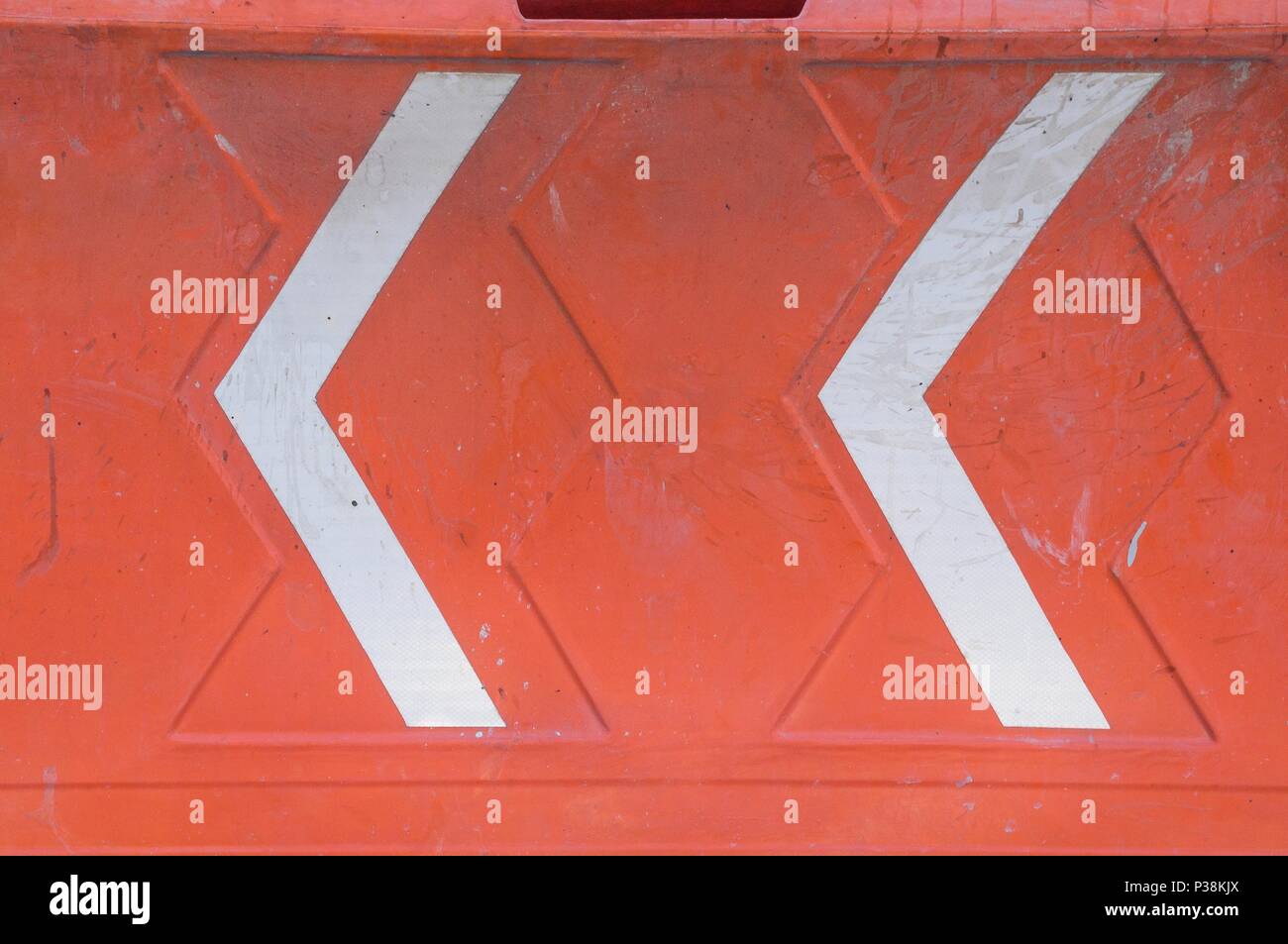 Deviation arrows hi-res stock photography and images - Alamy