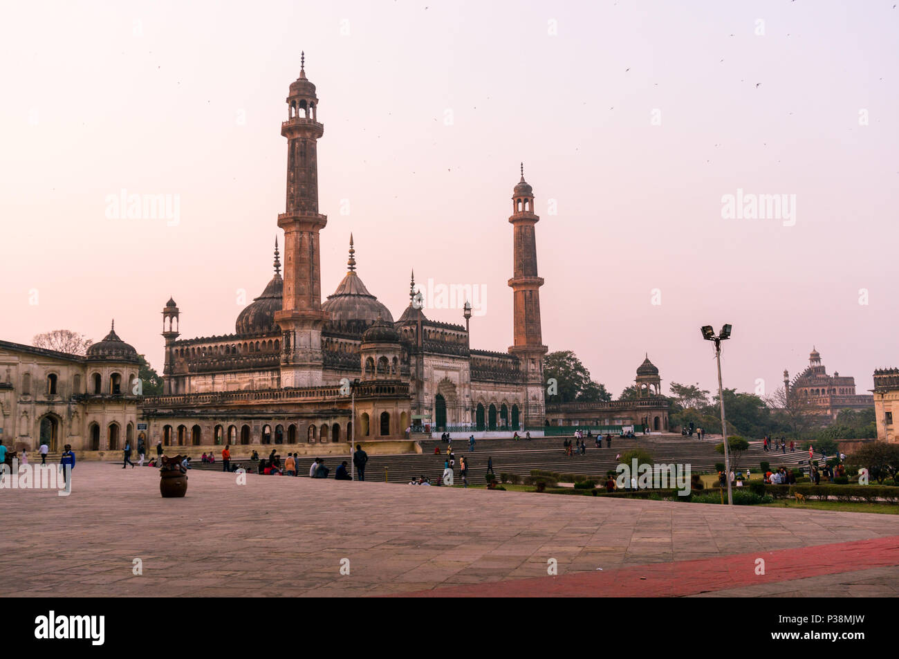Lucknow heritage hi-res stock photography and images - Alamy