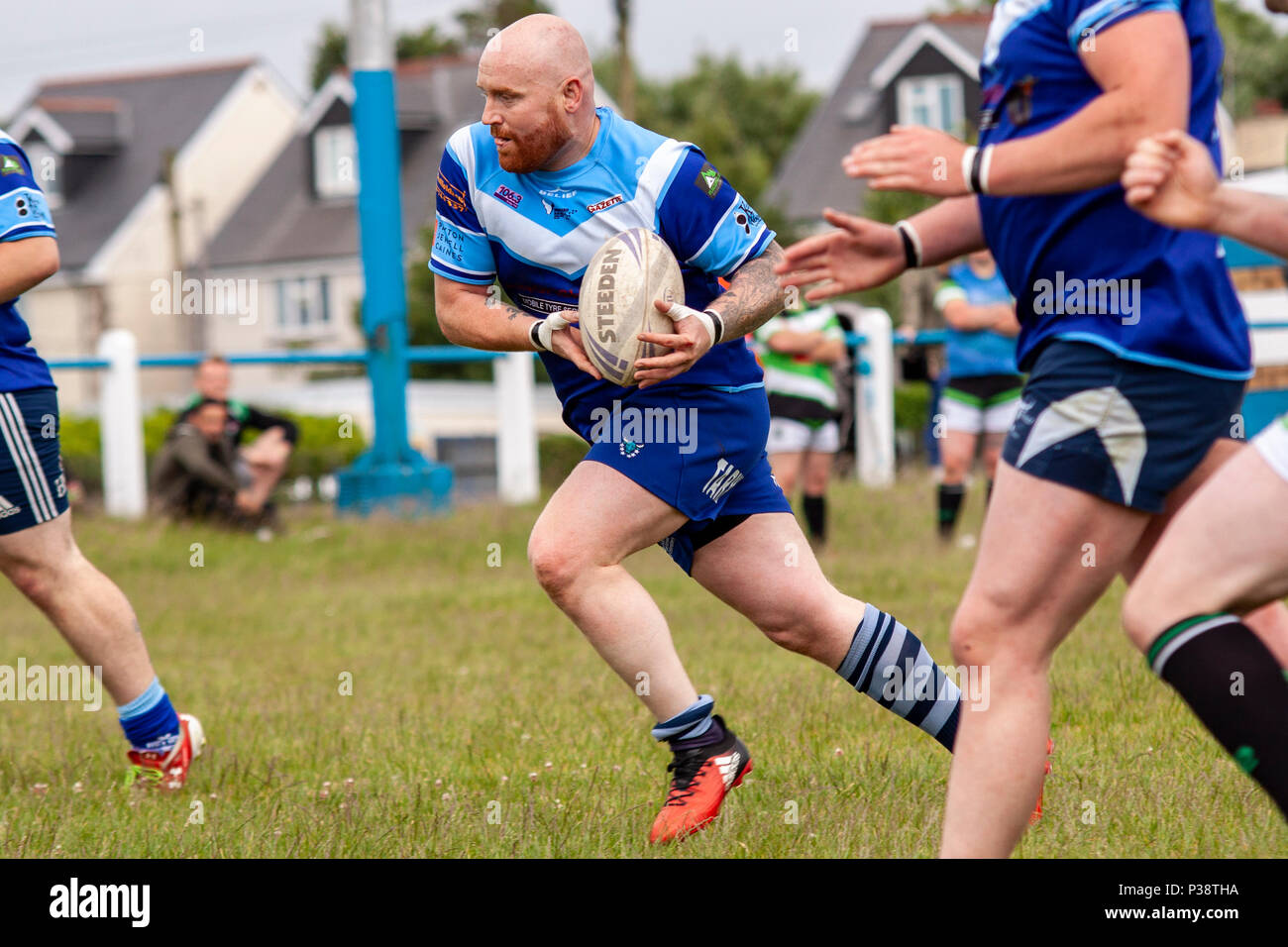 Rhondda outlaws hi-res stock photography and images - Alamy