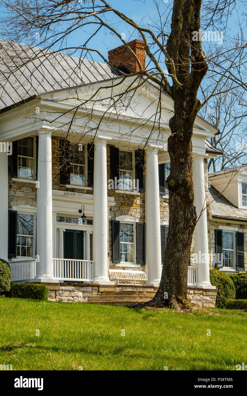 John hite house hi-res stock photography and images - Alamy