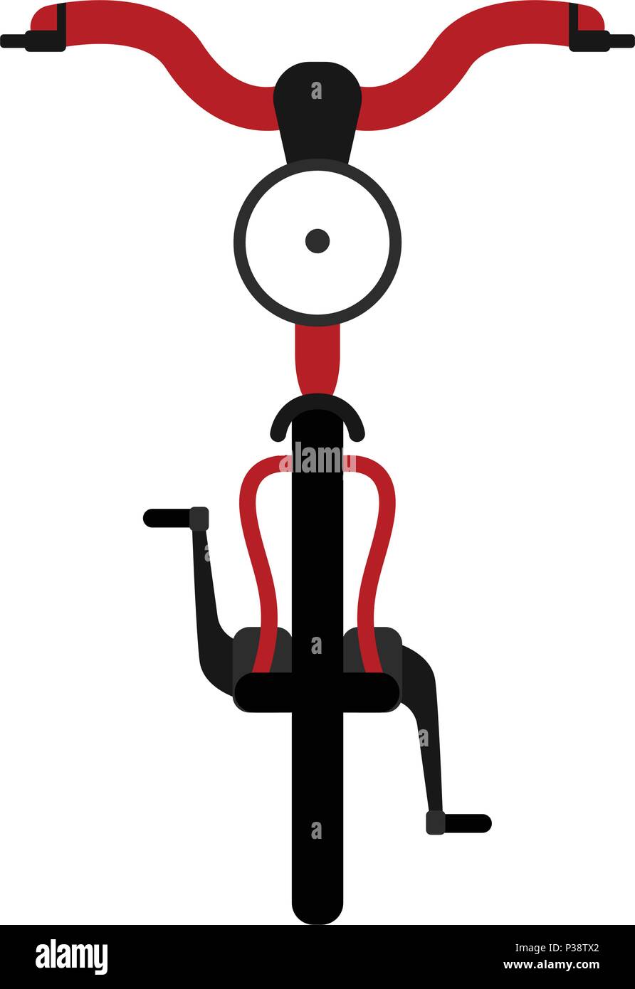 Cycle helmet front Stock Vector Images - Alamy