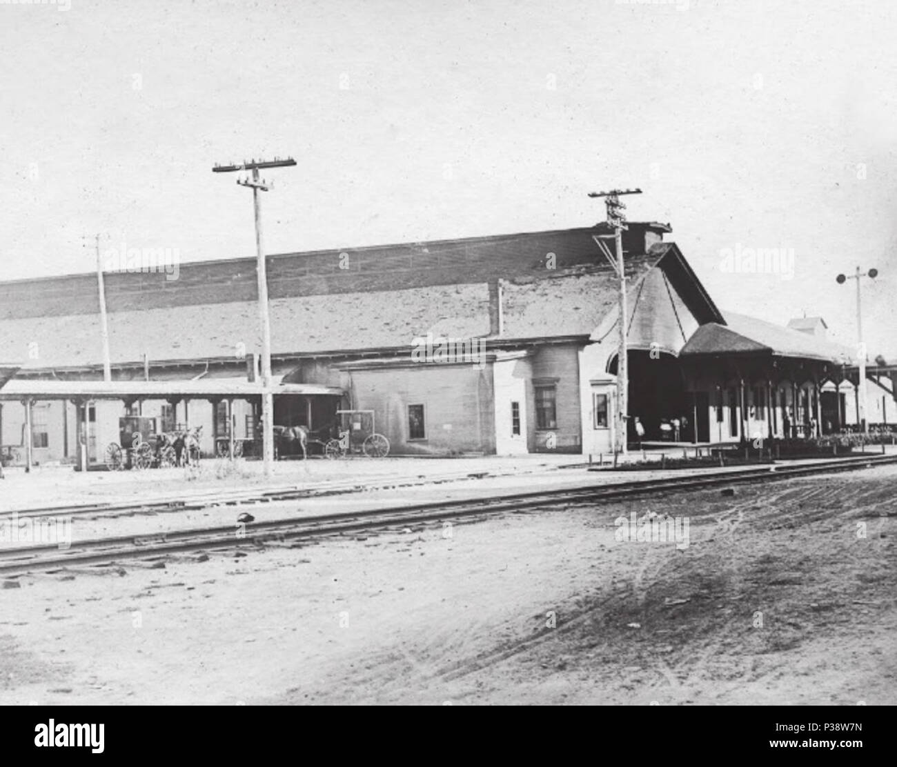 . English: The 1848-built Ayer (ex-Ayer Junction, ex-Groton Junction ...