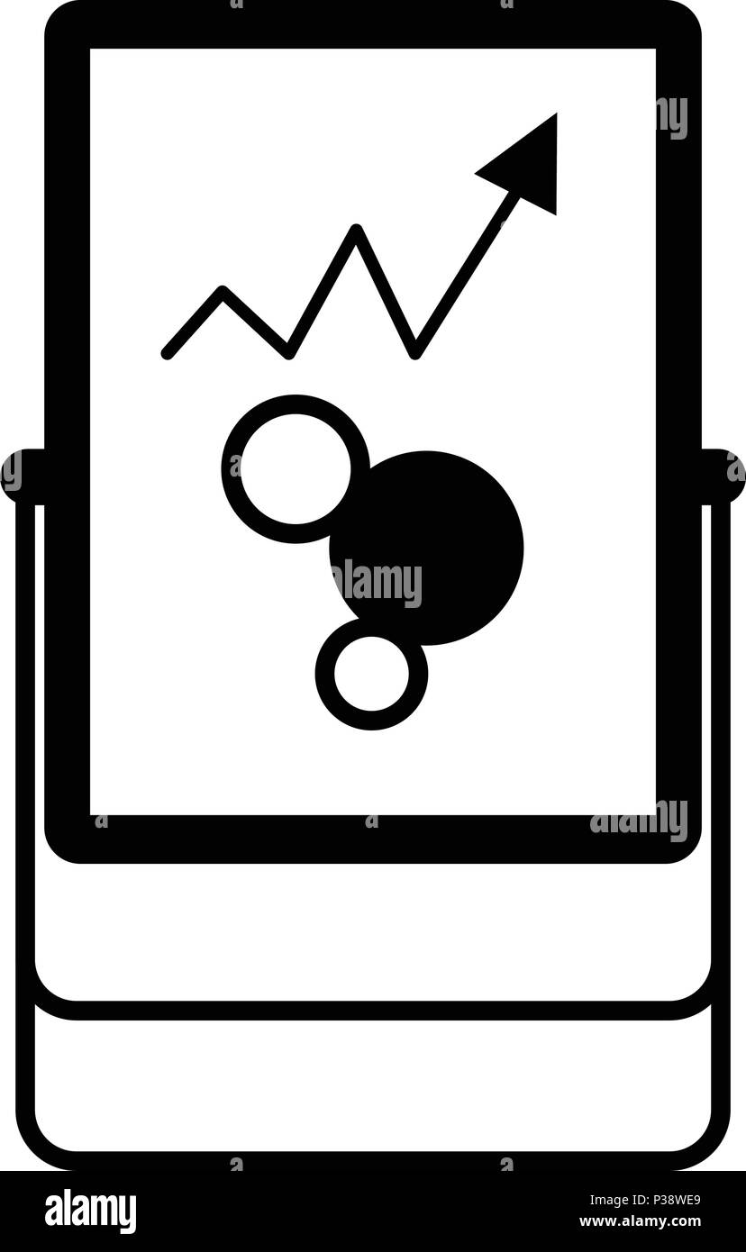 Dashboard graphic Stock Vector Images - Alamy