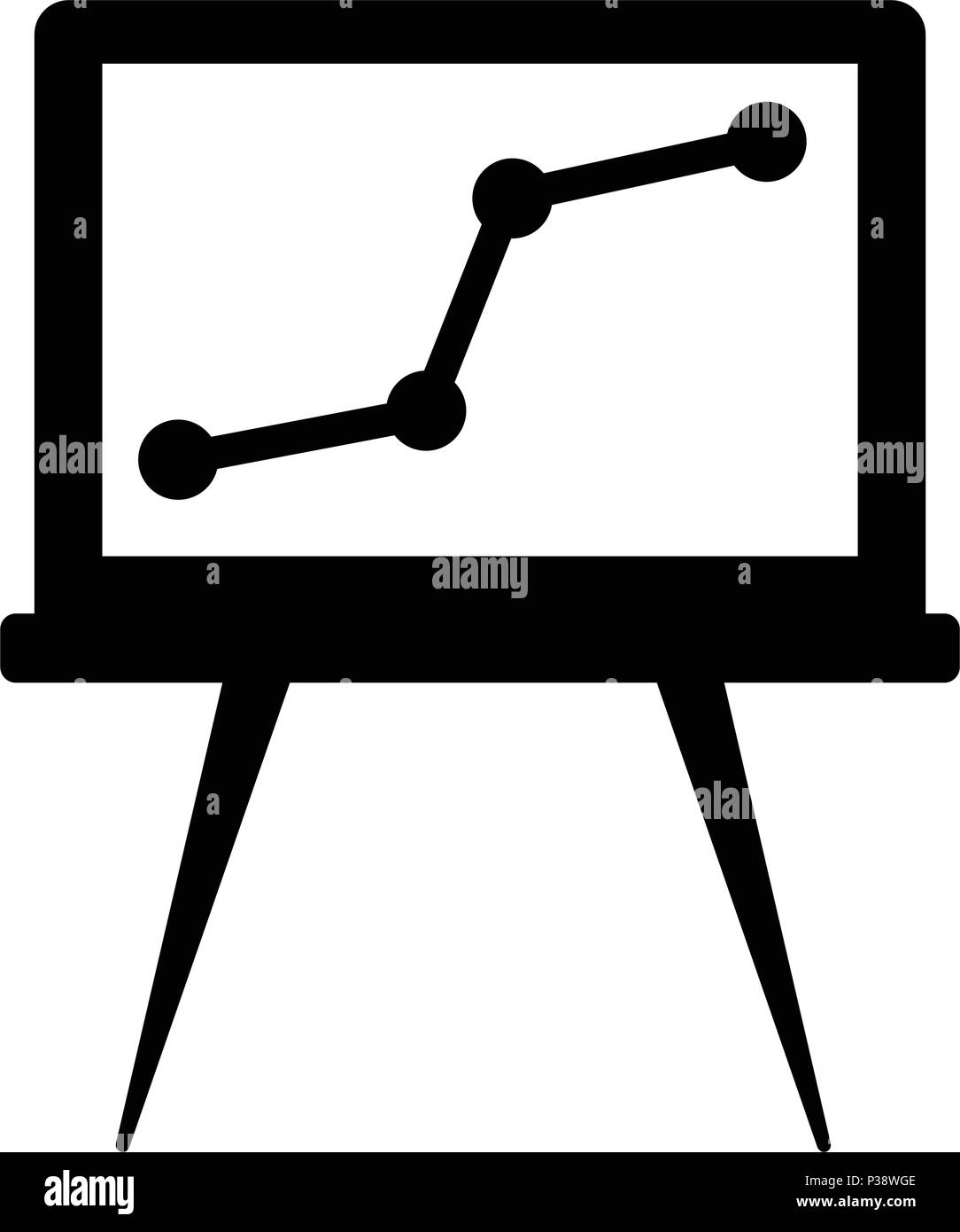 Dashboard graphic Stock Vector Images - Alamy