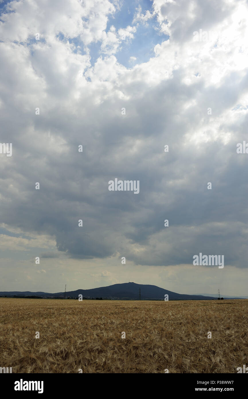 718 m above sea level hi-res stock photography and images - Alamy