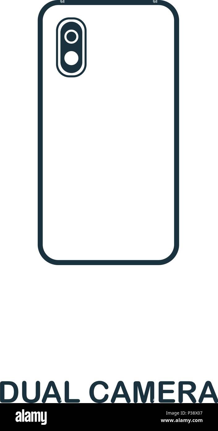 Dual display Stock Vector Images - Alamy