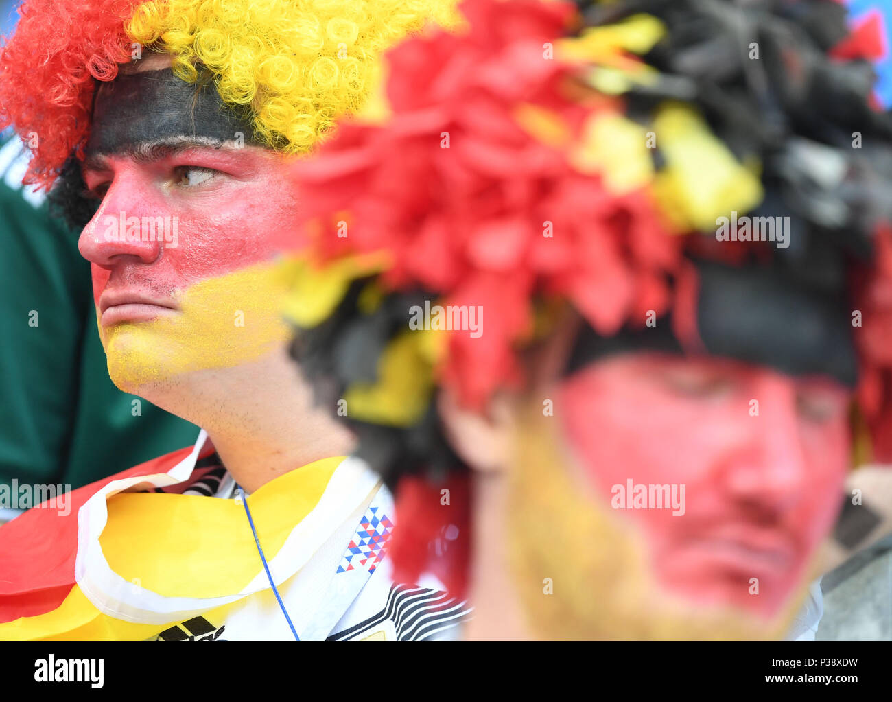 Germany lost at 2018 world cup hi-res stock photography and images - Alamy