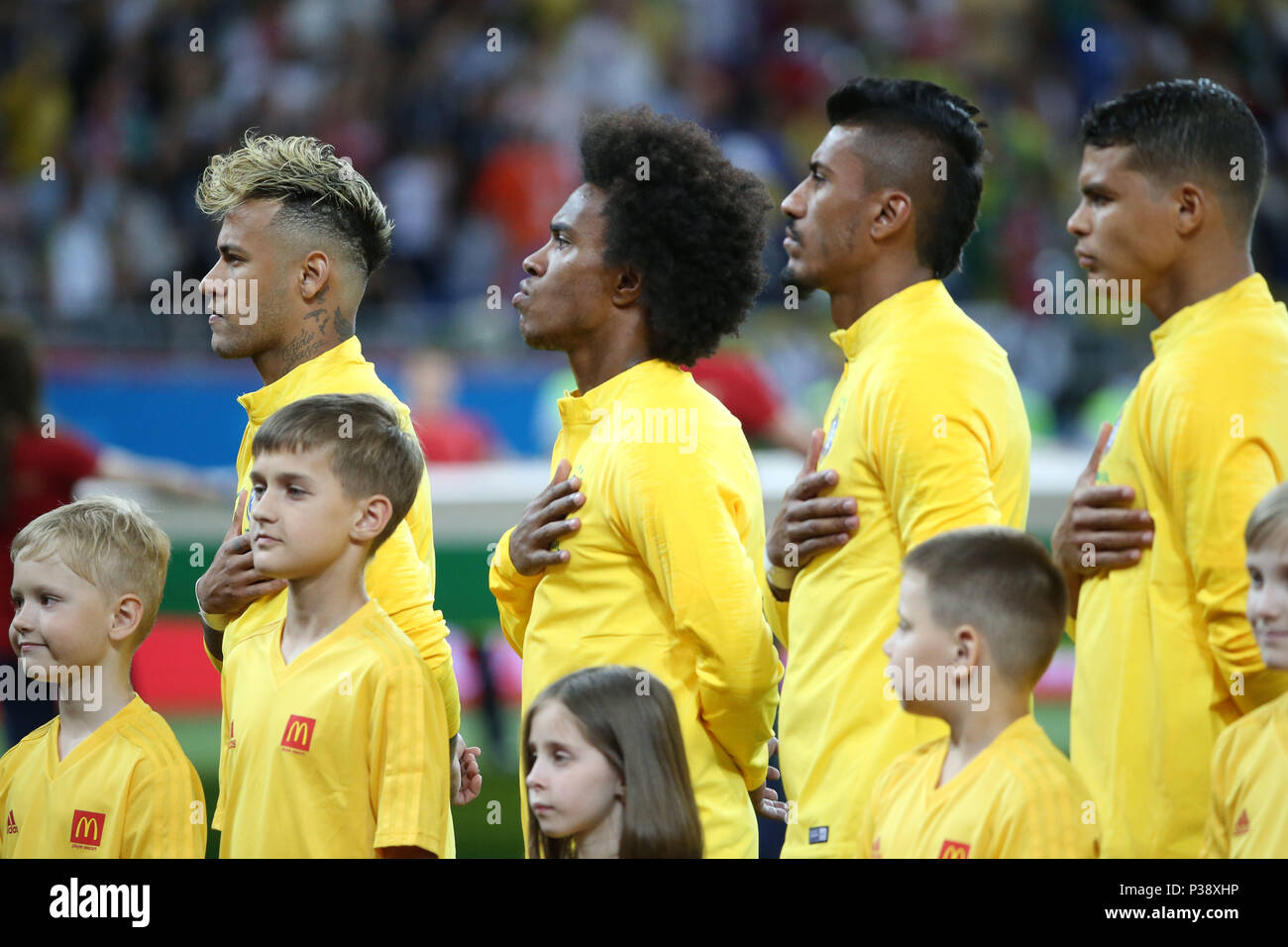 The line up don hi-res stock photography and images - Alamy