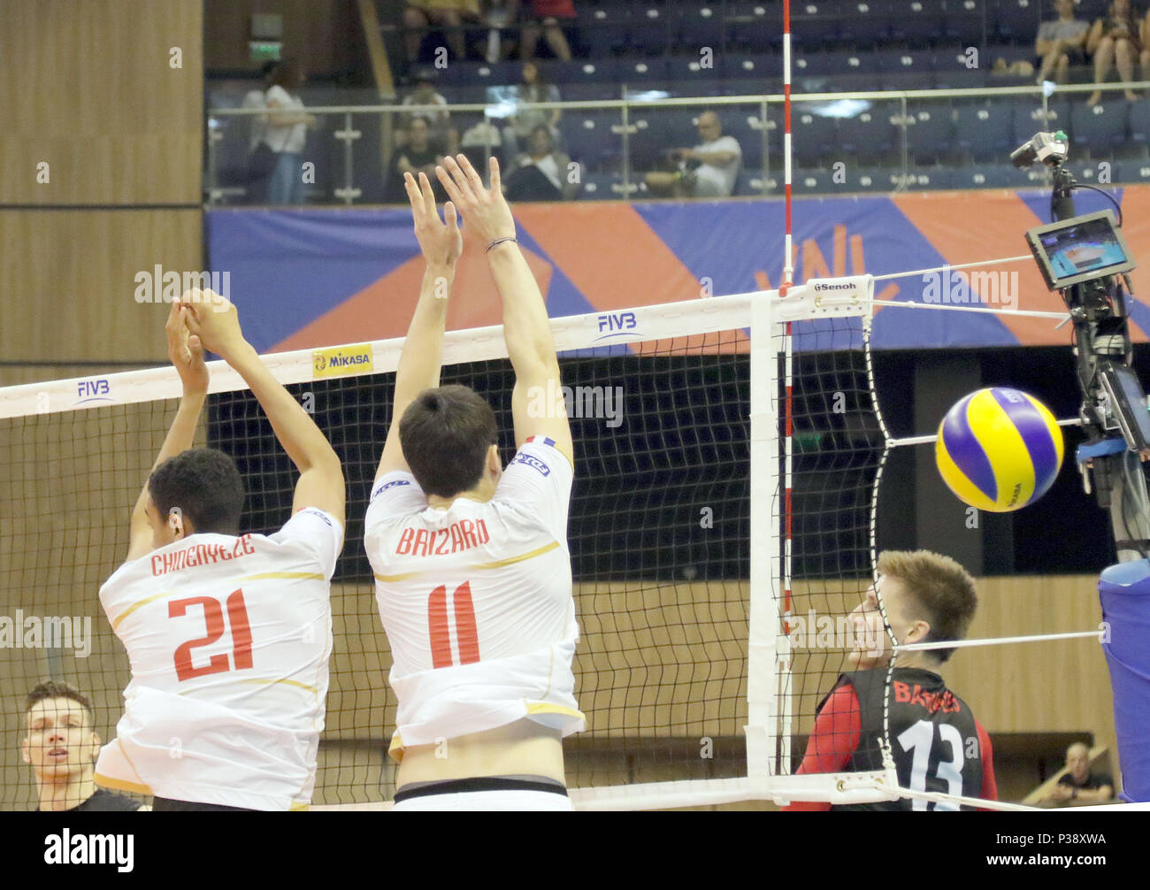 Antoine brizard france hi-res stock photography and images - Alamy