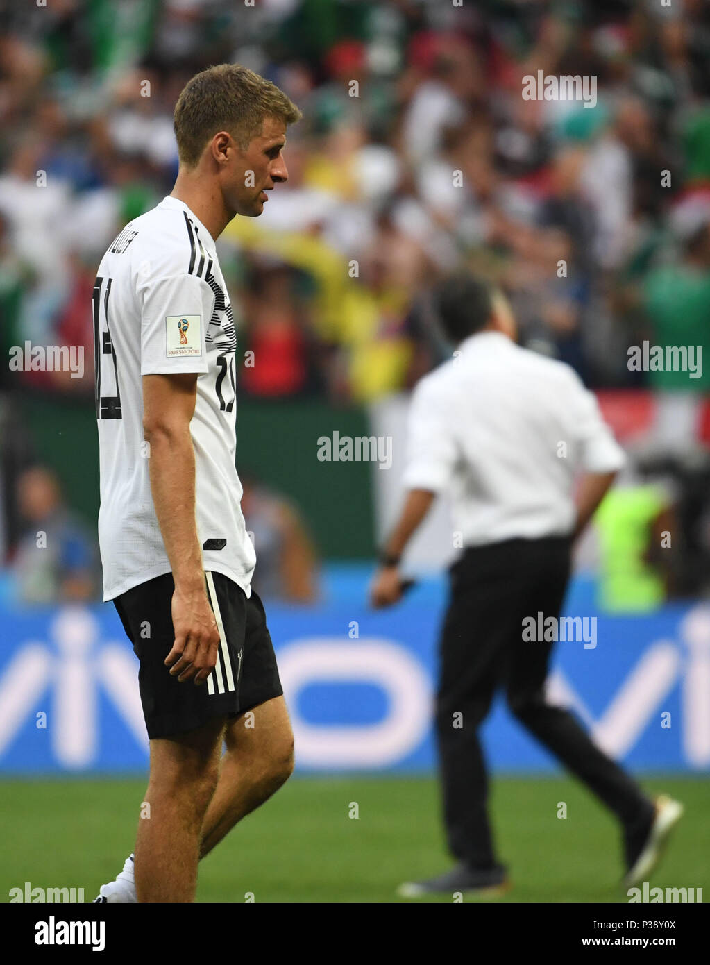 Germany lost at 2018 world cup hi-res stock photography and images - Alamy
