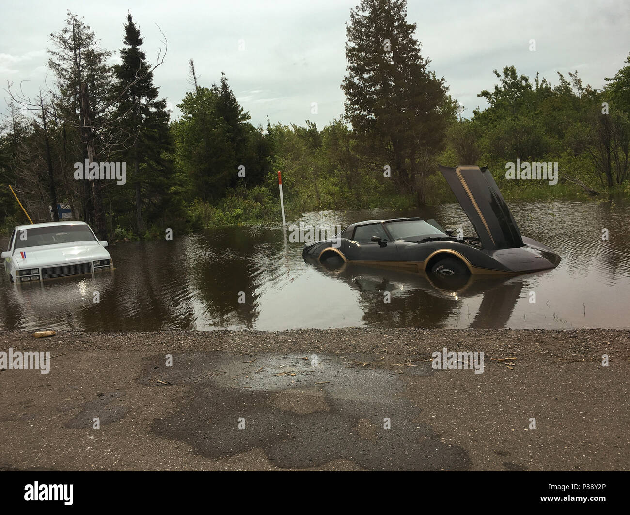 Severe flash flood hi-res stock photography and images - Alamy