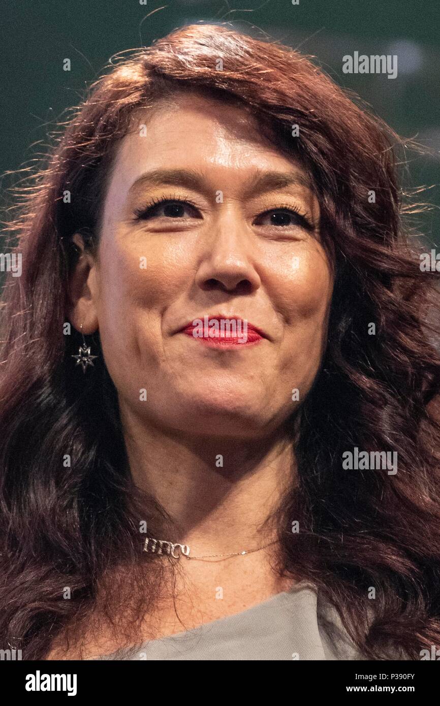 LiliCo Festival Ambassador of the Short Shorts Film Festival & Asia ...