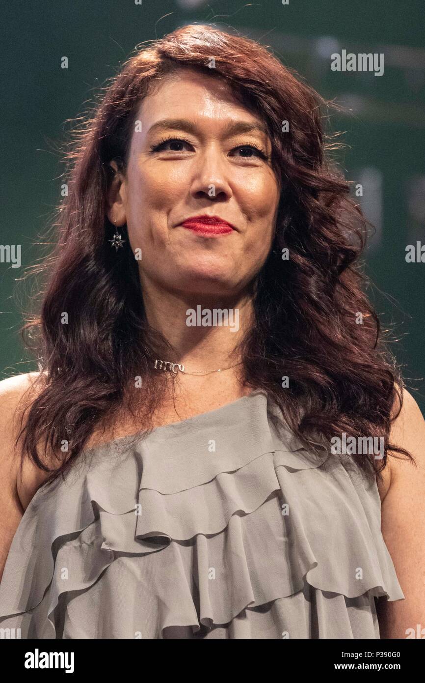LiliCo Festival Ambassador of the Short Shorts Film Festival & Asia ...