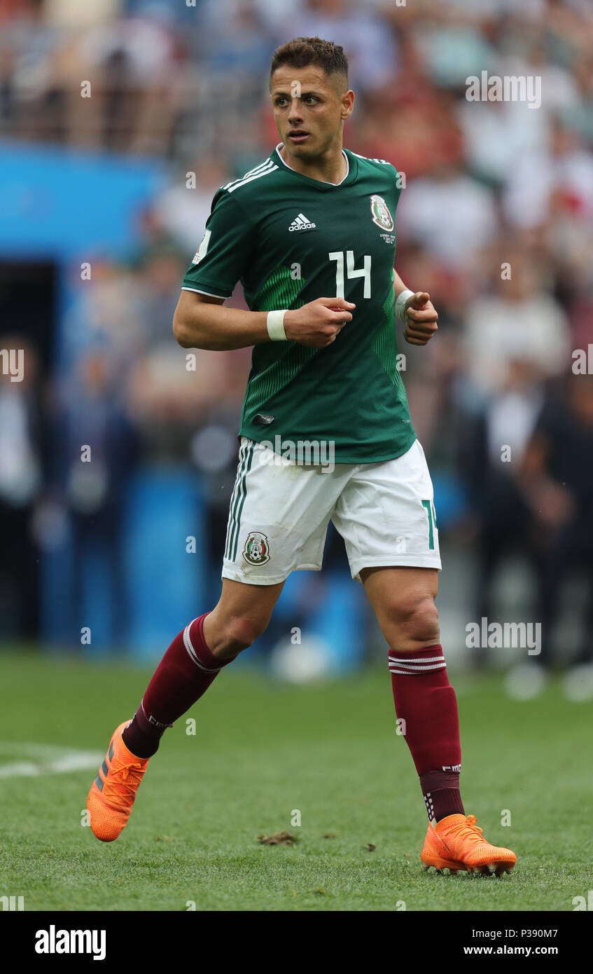 javier hernandez