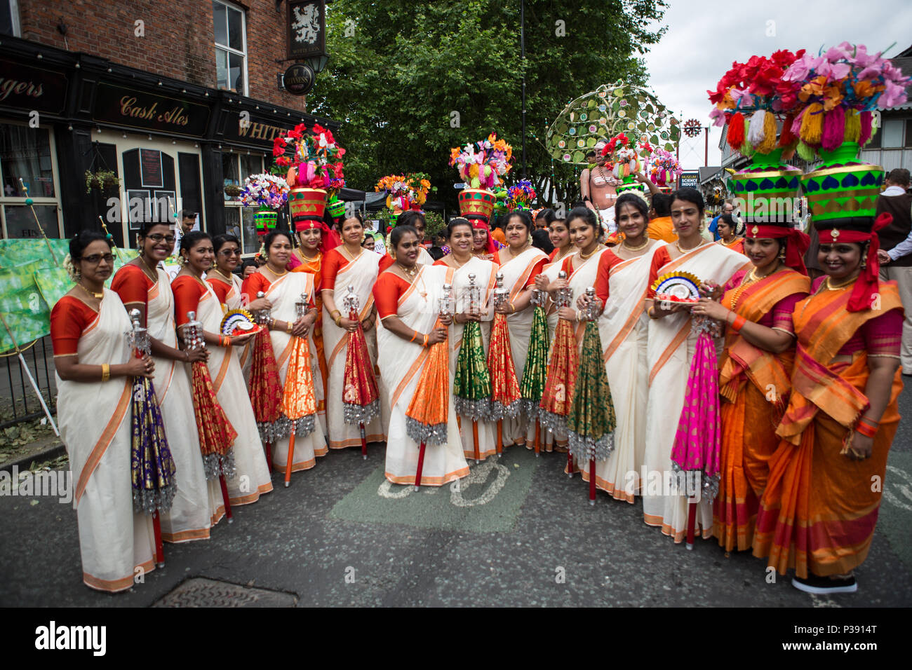 Manchester Day 2018 Stock Photo - Alamy