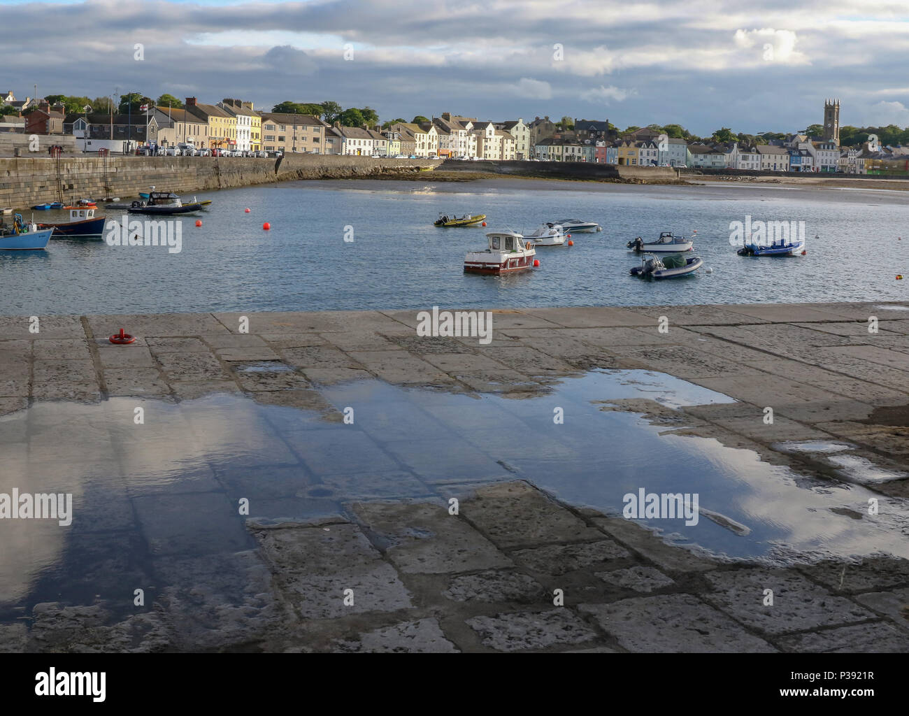 Donaghadee Harbour High Resolution Stock Photography and Images - Alamy