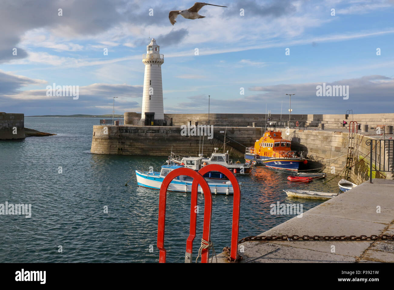 Donaghadee Village High Resolution Stock Photography and Images - Alamy