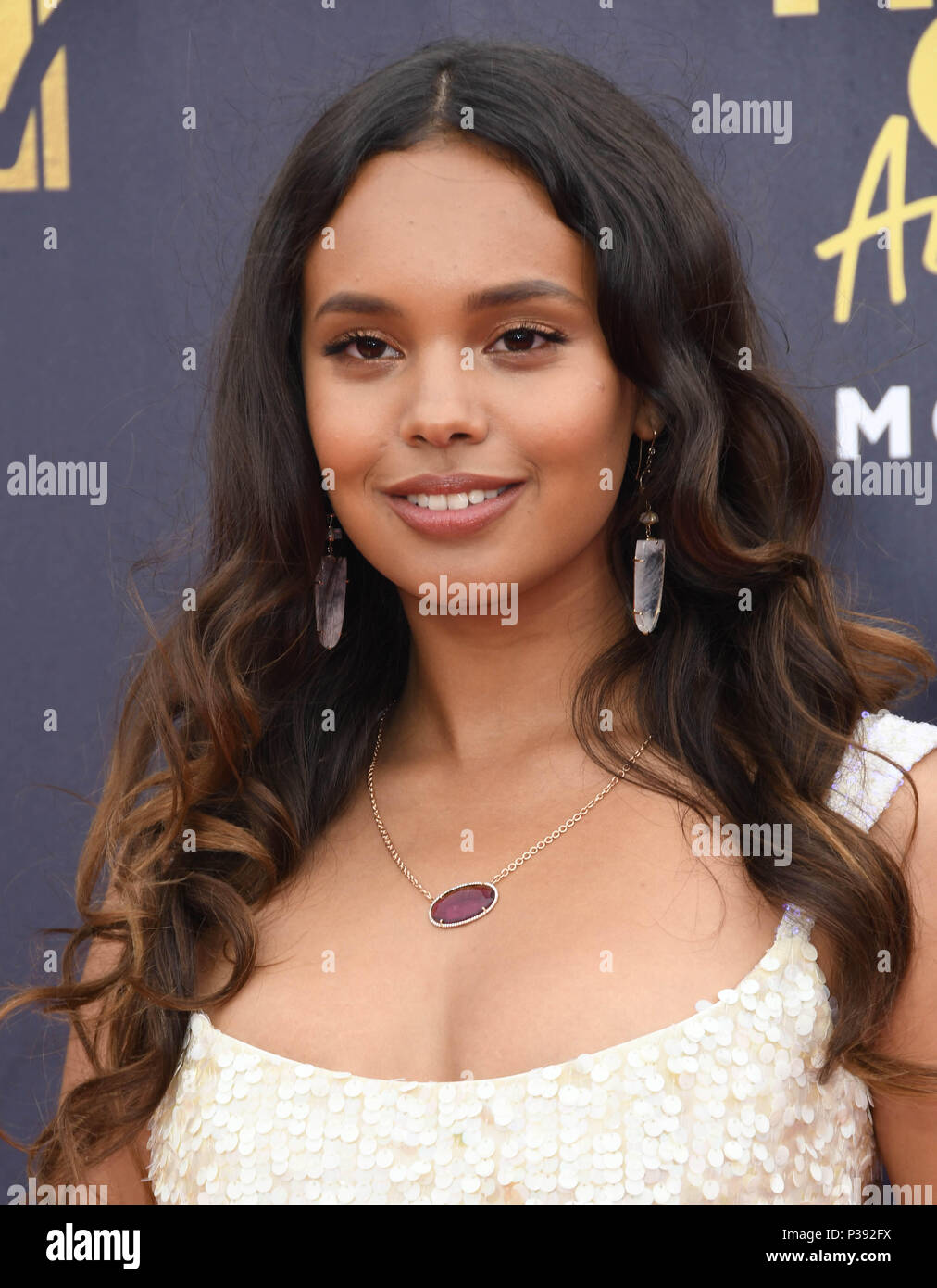 Alisha boe hi-res stock photography and images - Alamy