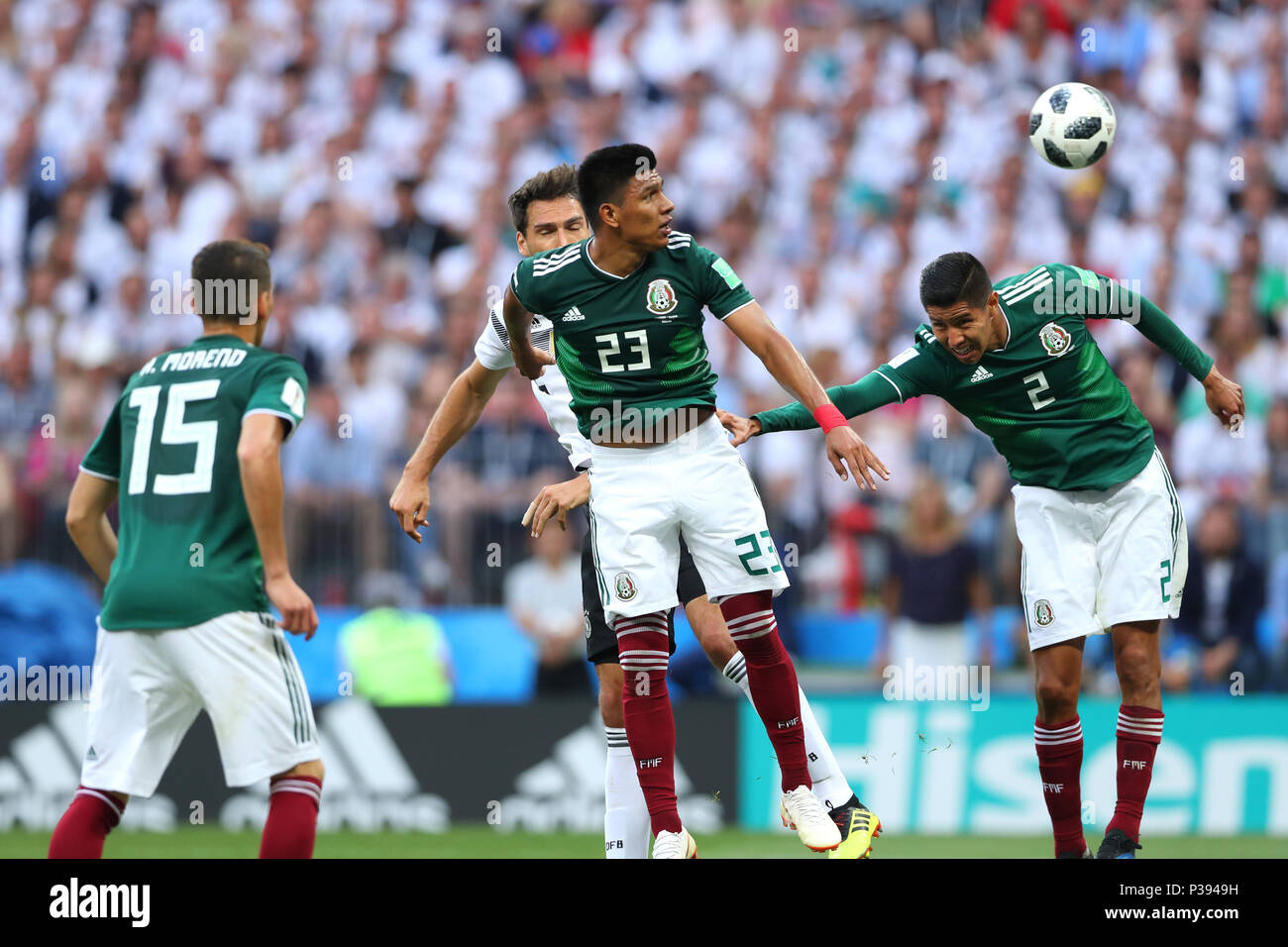 Mexico jesus gallardo 2018 hi-res stock photography and images - Alamy