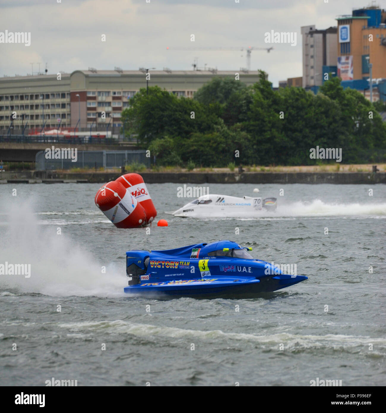 Team maverick f1 hi-res stock photography and images - Alamy