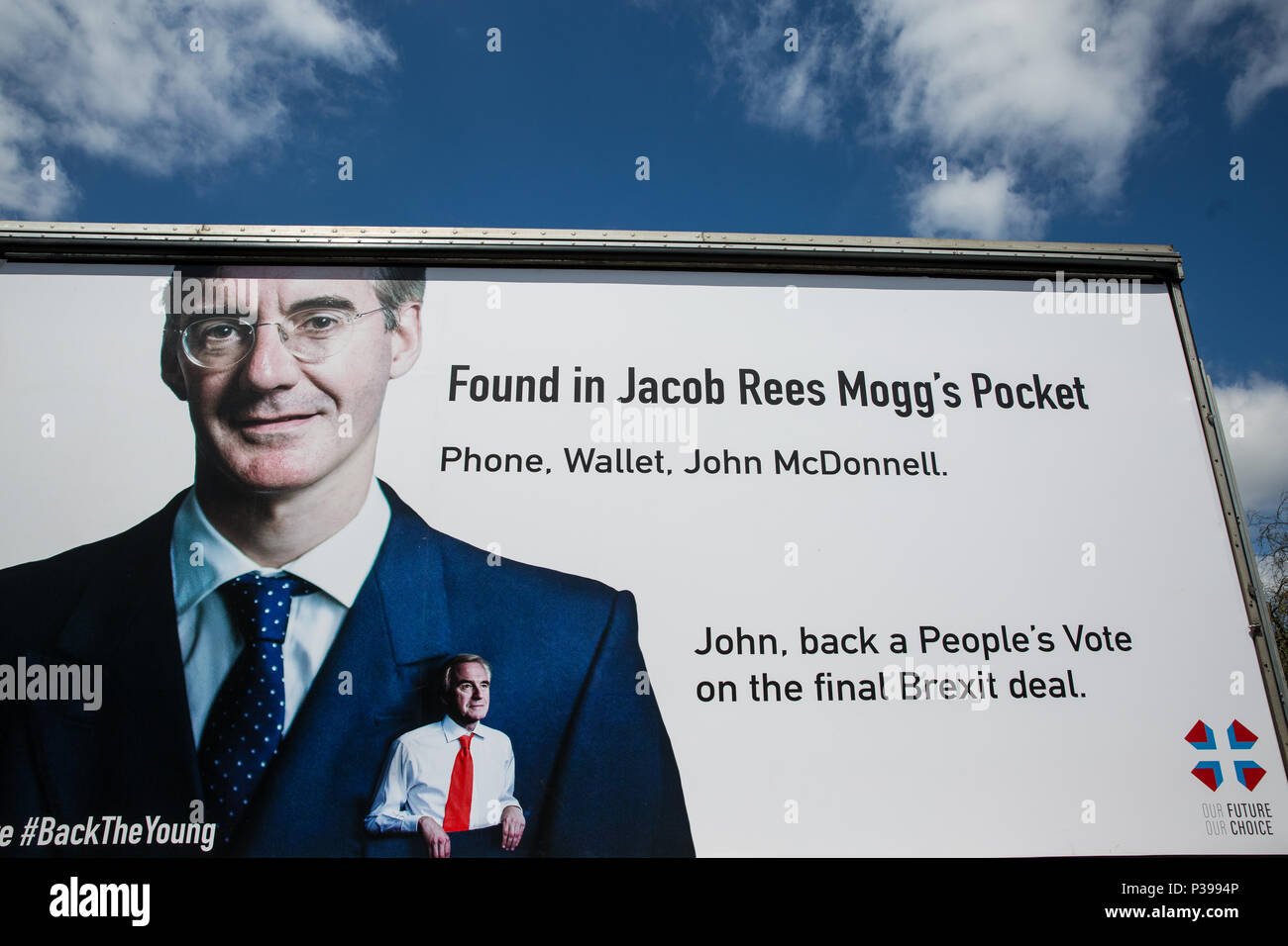 Young jacob rees mogg hi-res stock photography and images - Alamy