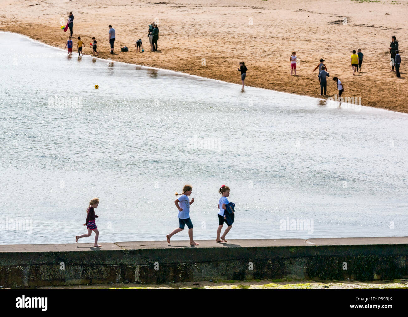 Pool primary school hi-res stock photography and images - Alamy