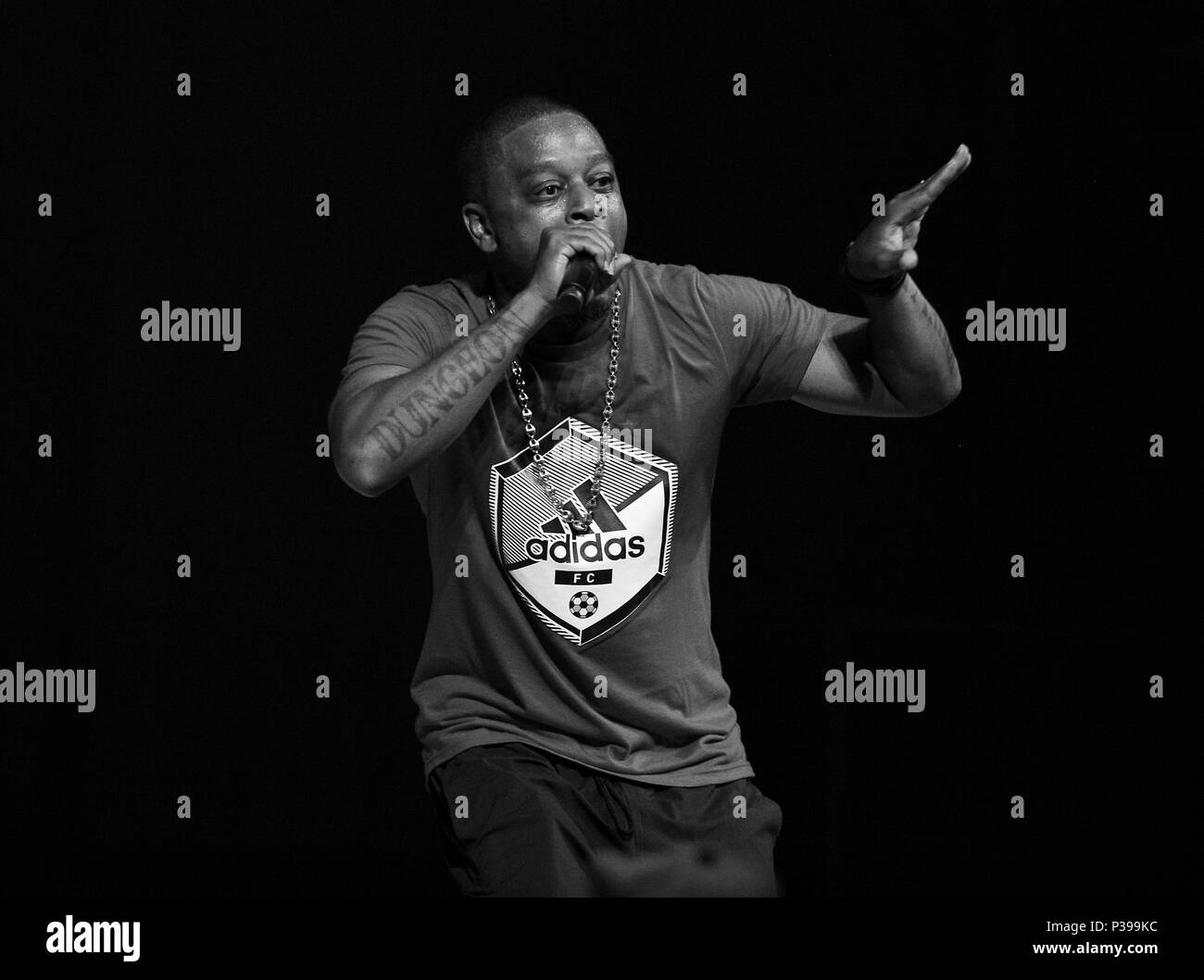 Knight concert hall Black and White Stock Photos & Images - Alamy