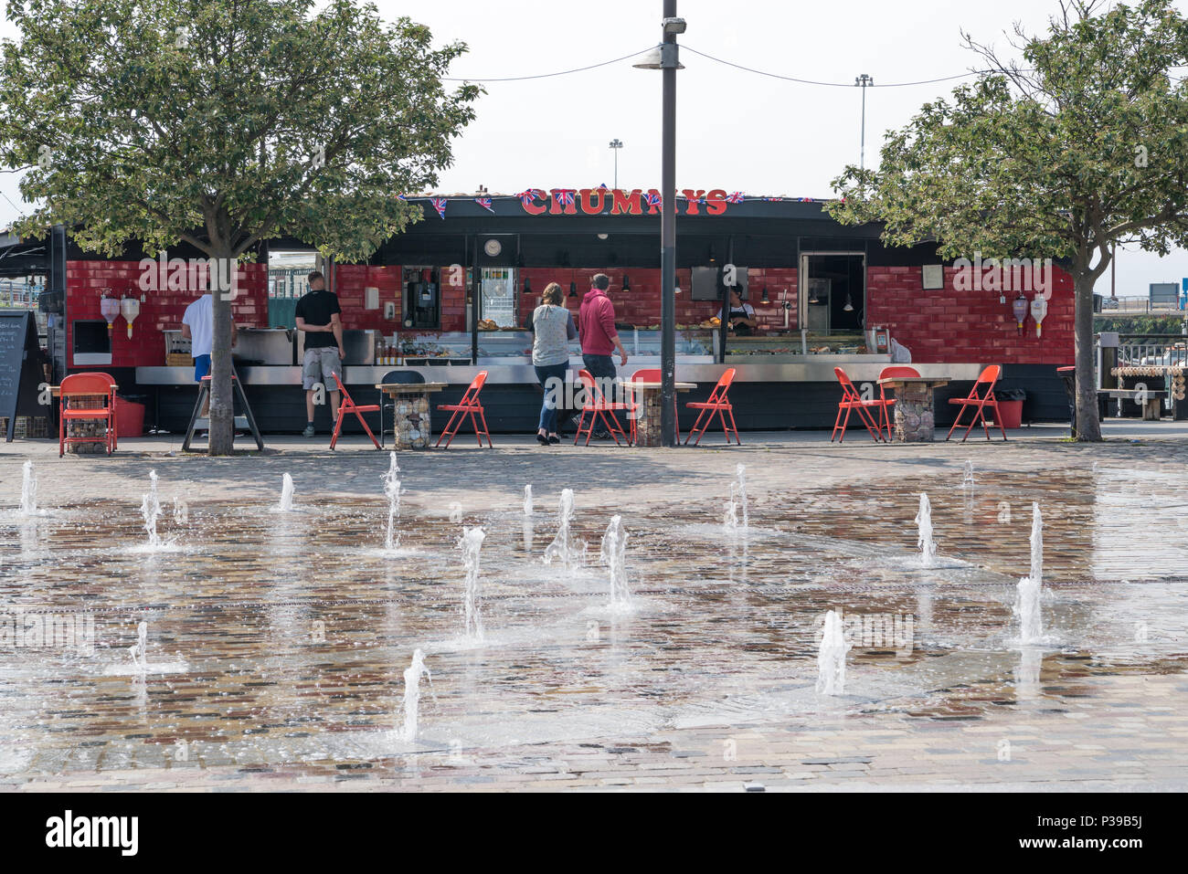 Chummys hi-res stock photography and images - Alamy