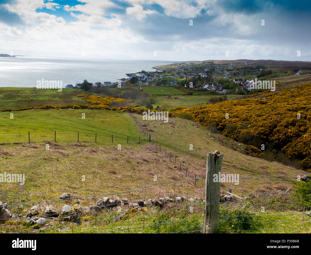 Strath bay hi-res stock photography and images - Alamy