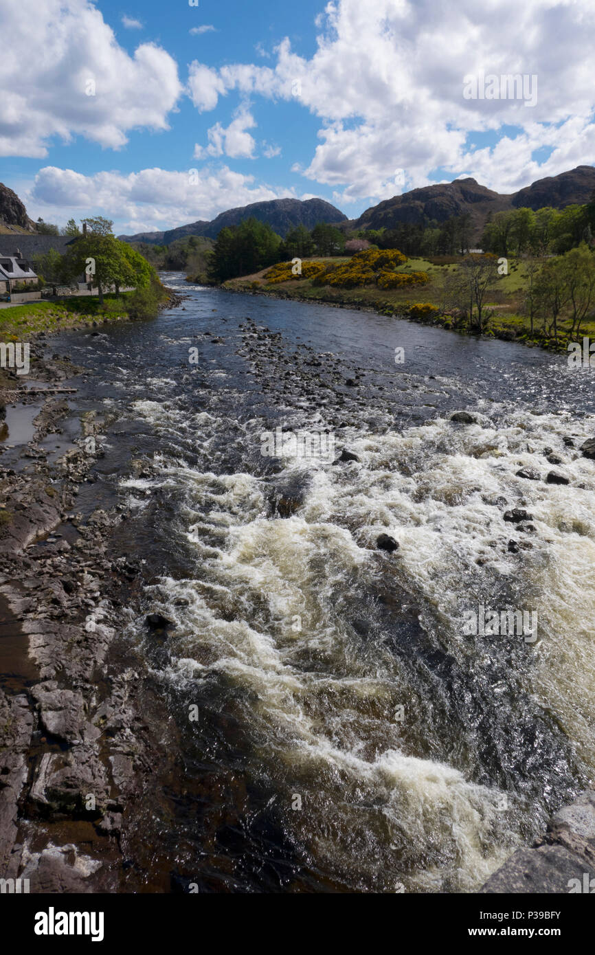 Poolewe hi-res stock photography and images - Alamy