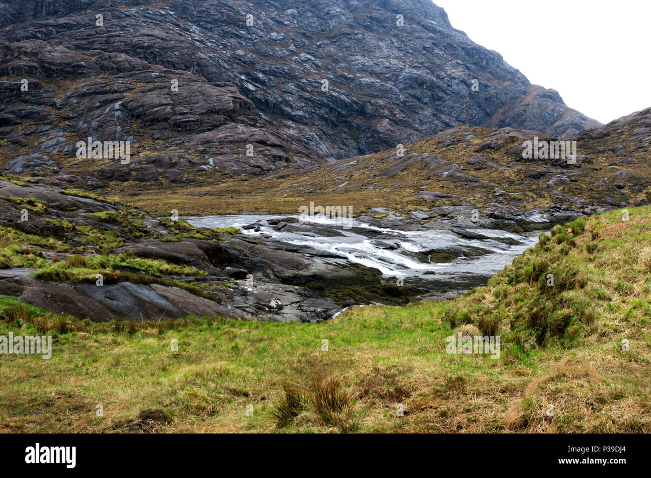 Isle of skye landscape hi-res stock photography and images - Alamy