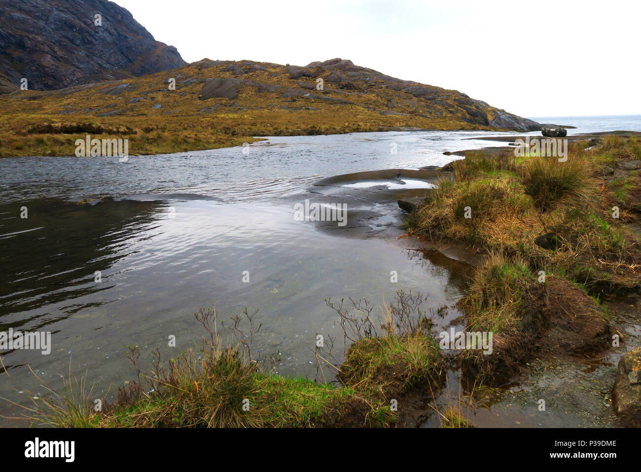 Black cuilin skye hi-res stock photography and images - Alamy