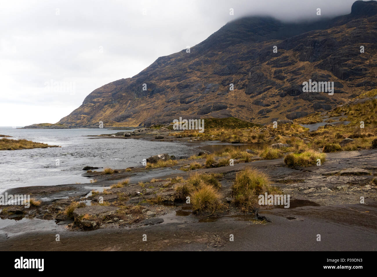 Ilse of skye landscape hi-res stock photography and images - Alamy