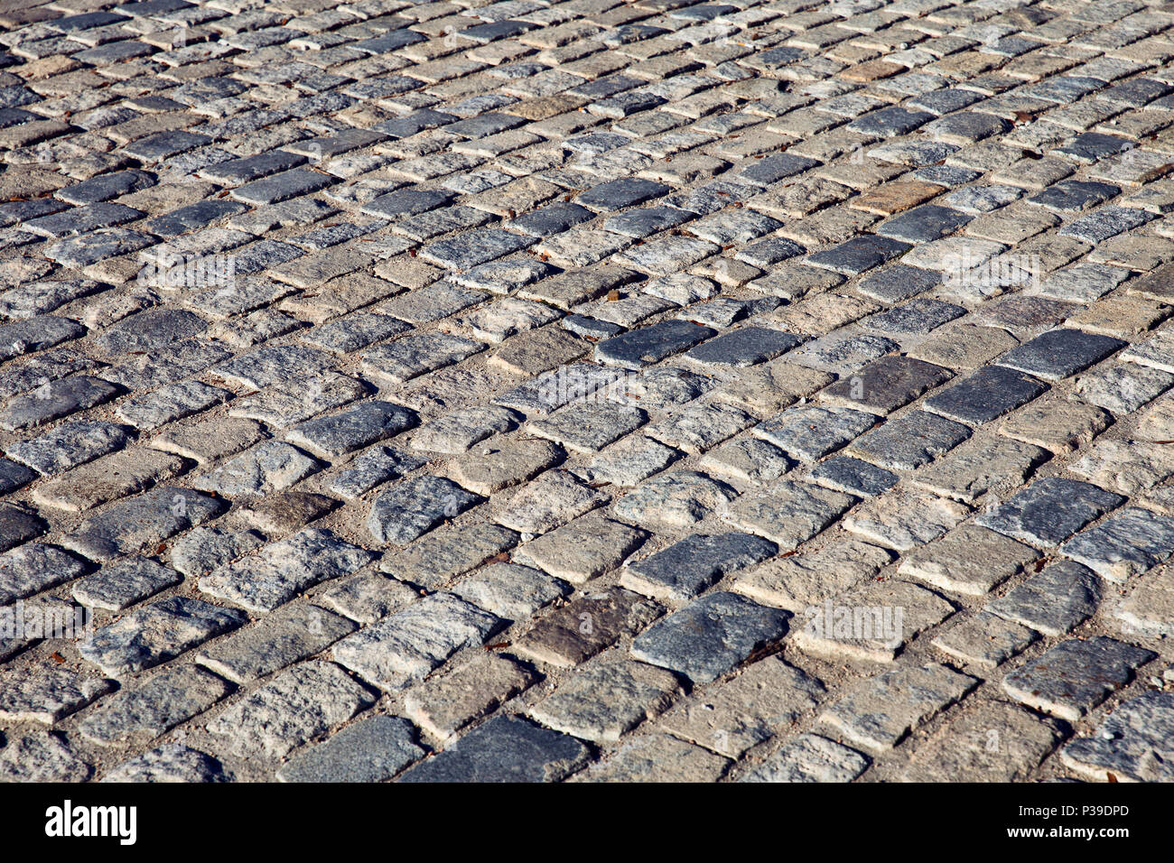 baclground of texture urban stone pavement walkway Stock Photo - Alamy