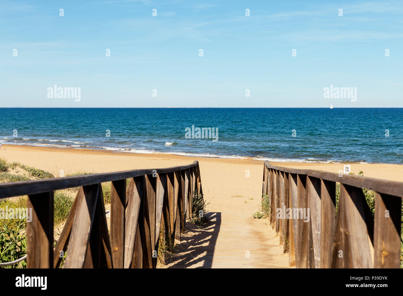 Entrance access path in hi-res stock photography and images - Alamy