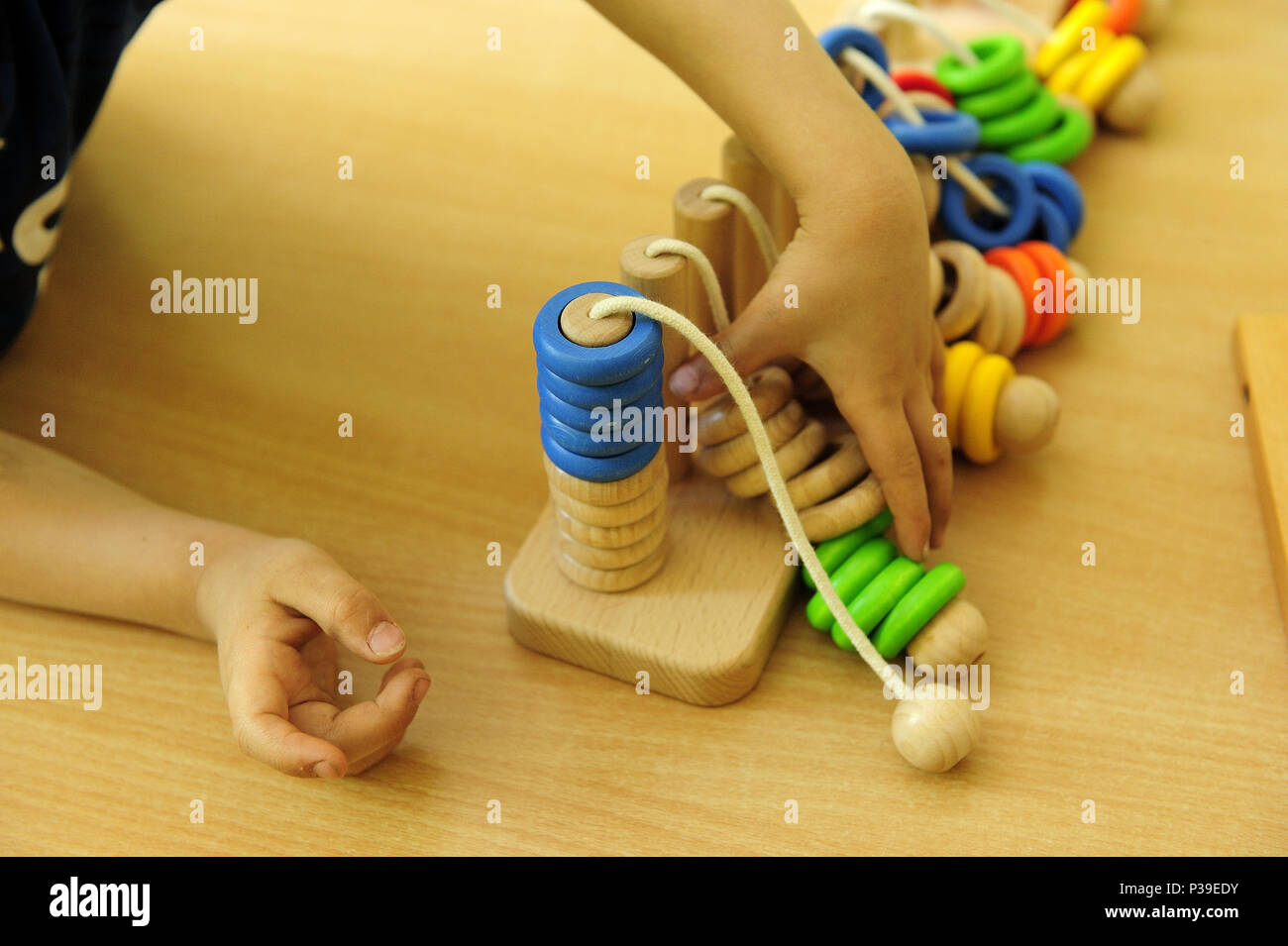 Montessori education, prepared learning environment, child, learning ...