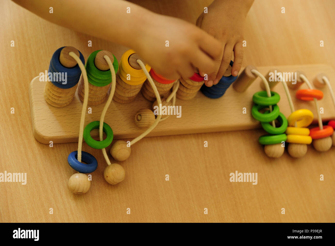 Montessori education, prepared learning environment, child, learning ...